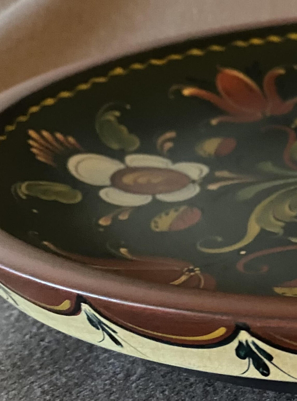 rosemaling.org – Promoting the art of rosemaling.